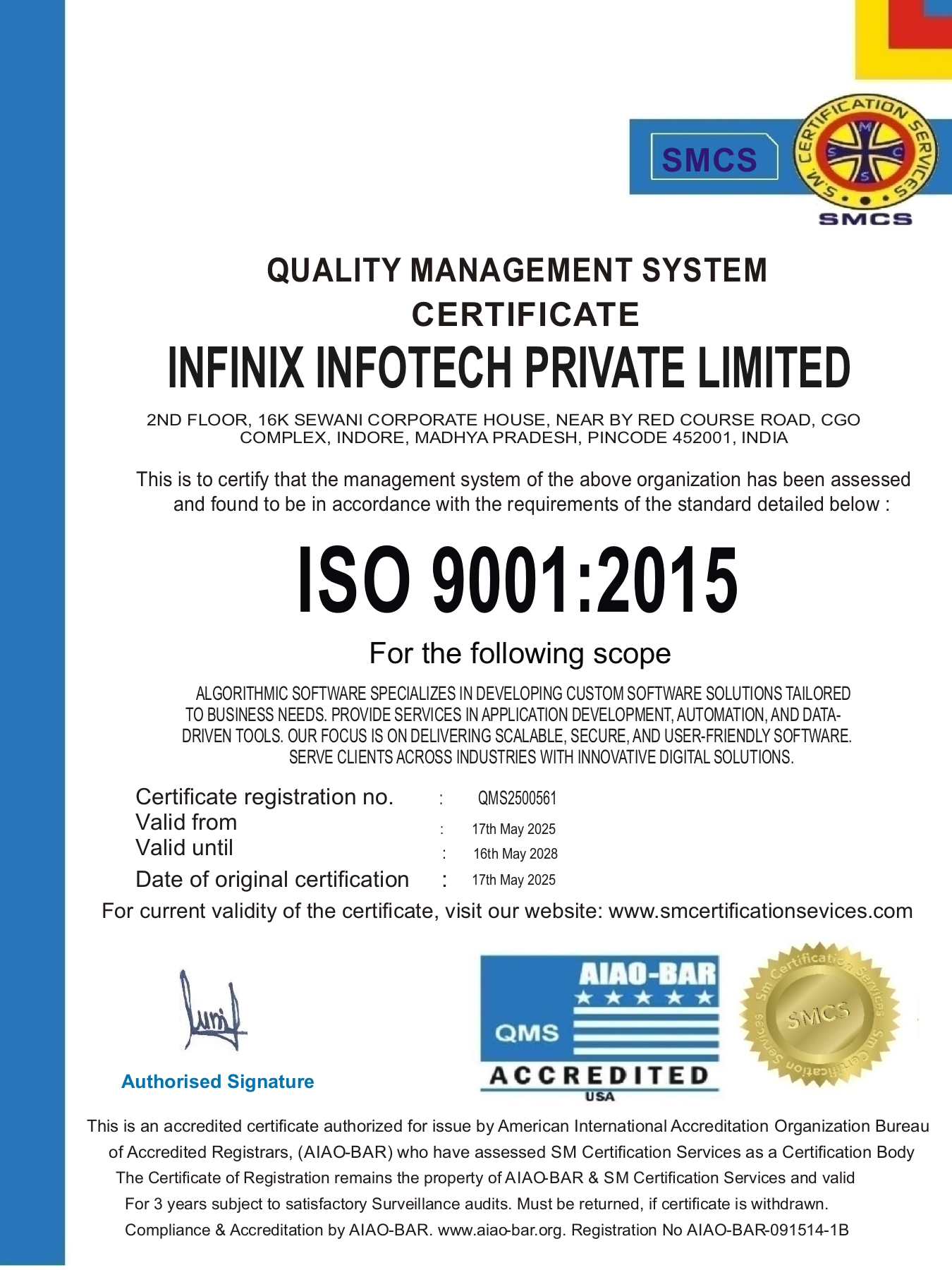 Algo Trading Software | Best Algo Trading Platform in Indore - Infinix ...